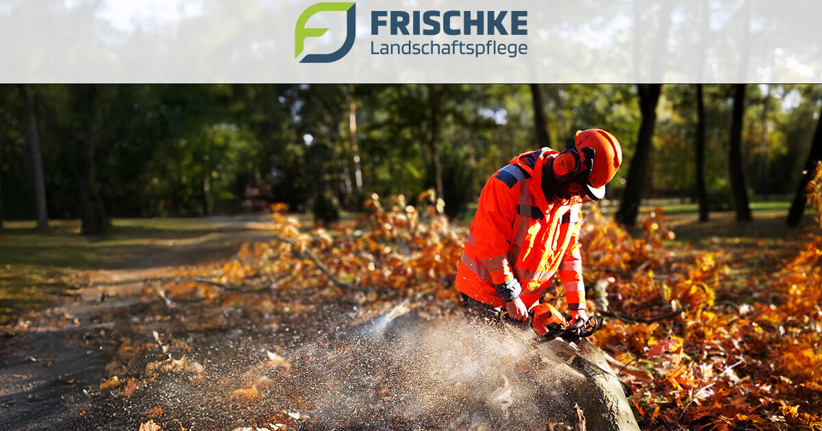 Kontakt - Frischke Landschaftspflege